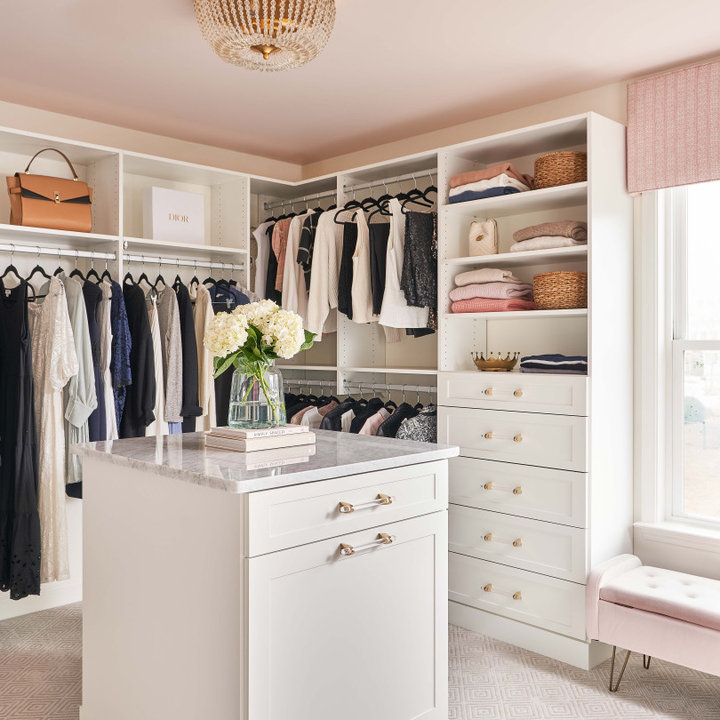 75 Most Popular Walk-in Wardrobe Design Ideas for 2019 - Stylish Walk ...