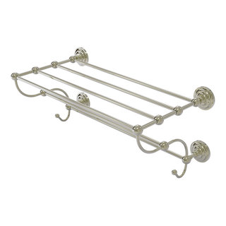Prestige Que New Collection 24" Train Rack Towel Shelf - Traditional ...