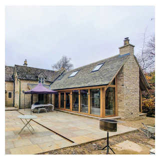 Home Extension - Cotswolds - Contemporary - Exterior - Gloucestershire ...