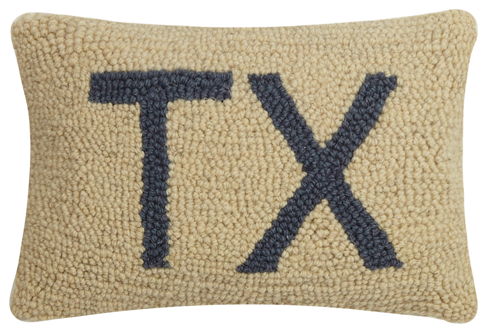 Texas Hook Pillow - Contemporary - Decorative Pillows - by Peking ...