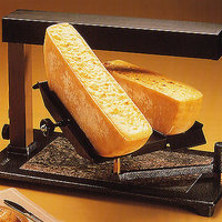 TTM Super Raclette Melter For 2 1/2 Wheels of Cheese - Contemporary ...