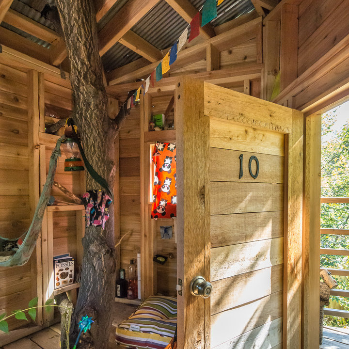 Inside Treehouse - Photos & Ideas | Houzz