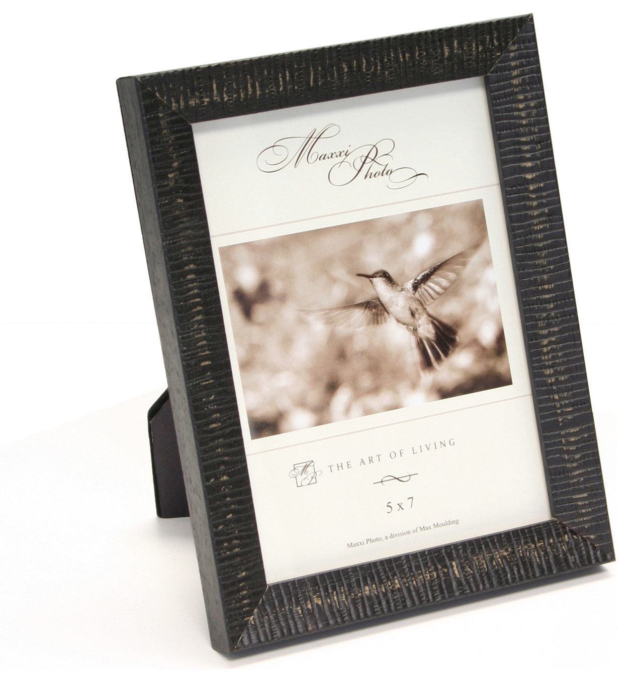 Havana Frame, 4"x6" - Farmhouse - Picture Frames - by Maxxi Designs | Houzz