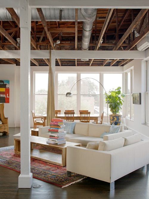 Exposed Ceiling | Houzz