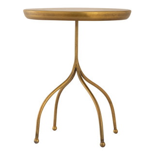 Willow Accent Table - Contemporary - Side Tables And End Tables - by ...