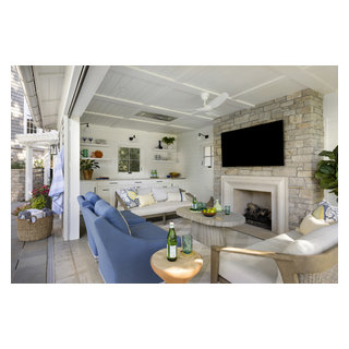 Creekside - Traditional - Pool - Minneapolis - by Rehkamp Larson ...