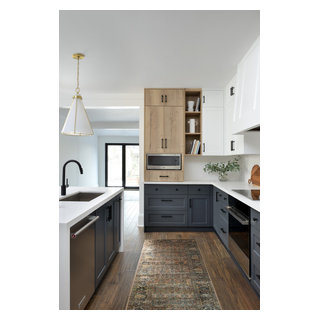 The Gough Project - Modern - Kitchen - Toronto - by AMANDA SHIELDS ...