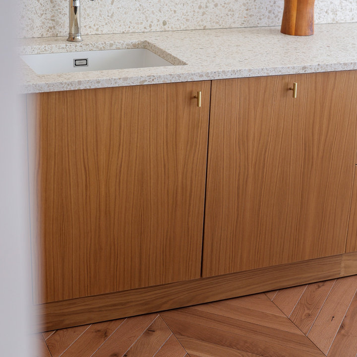 75 Kitchen with Pink Countertops Ideas You'll Love - March, 2025 | Houzz