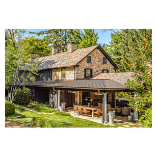 Main House - Rustic - Exterior - Other - by Verboys Interiors | Houzz