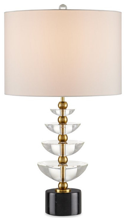 Waterfall Table Lamp - Contemporary - Table Lamps - by Sideboards and ...