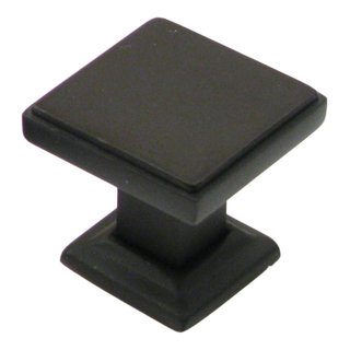 1 1/8" Knob - Transitional - Cabinet And Drawer Knobs - by Buildcom | Houzz