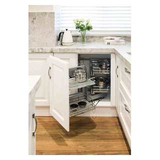 Baltimora Kitchen in Toorak - Traditional - Melbourne - by User | Houzz AU
