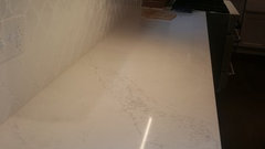 LG Viatera Muse and Karis Quartz