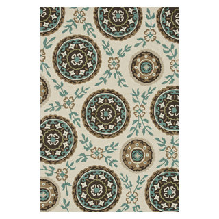 Loloi Summerton SRS08 Rug Rug, 2'3"x3'9" Hearth - Contemporary - Area ...