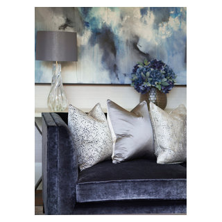 Nottingham house - Contemporary - Berkshire - by Alexander James ...