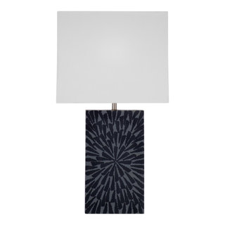 Fleur Table Lamp - Contemporary - Table Lamps - by BASSETT MIRROR CO ...