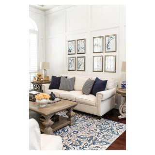 French Traditional - Houston - by Studio G Interior Design | Houzz