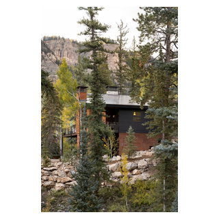 Chic Colorado Contemporary - Contemporary - Exterior - Denver - by ...