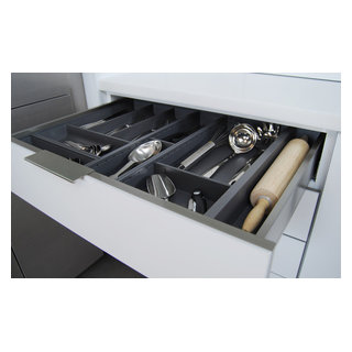 Stainless Steel Drawers and Roll-Out Shelves from Dura Supreme ...