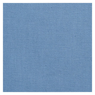 Light Blue Solid Woven Cotton Preshrunk Canvas Upholstery Fabric By The ...