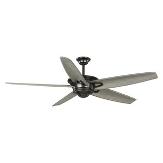 Progress Lighting Caleb 68 Caleb 68" 5 Blade Indoor Ceiling Fan ...