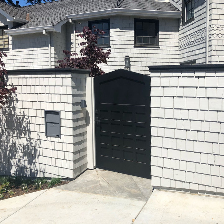75 Front Yard Gate Ideas You'll Love - October, 2025 | Houzz