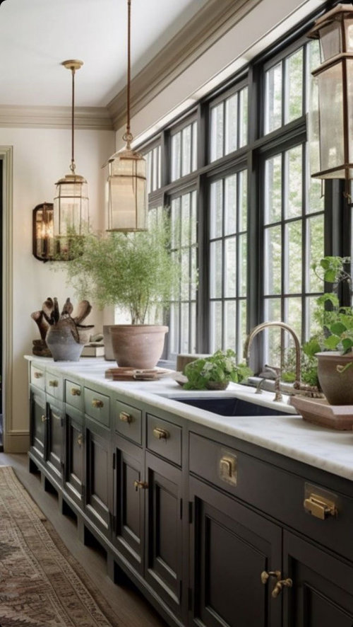 Kitchen Layout- thoughts? | Houzz Forum