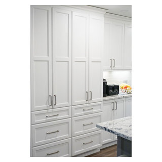 Allison Park Kitchen Expansion - Transitional - Kitchen - Other - by ...