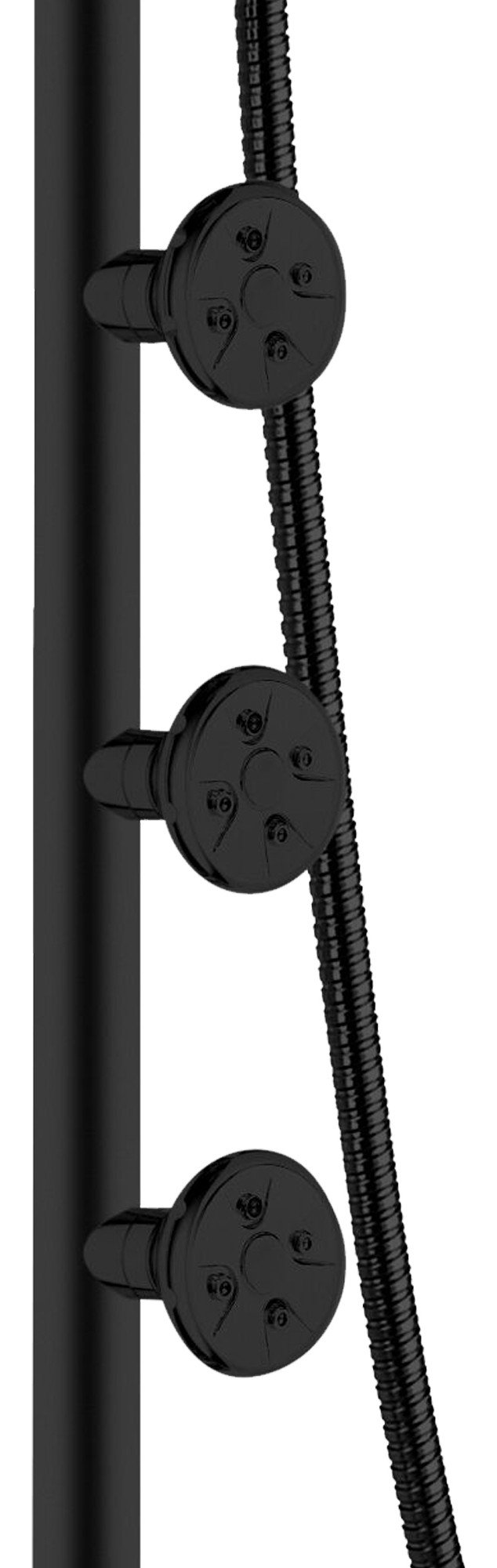 PULSE 1089 ShowerSpas Lanai Shower System - Contemporary - Shower ...