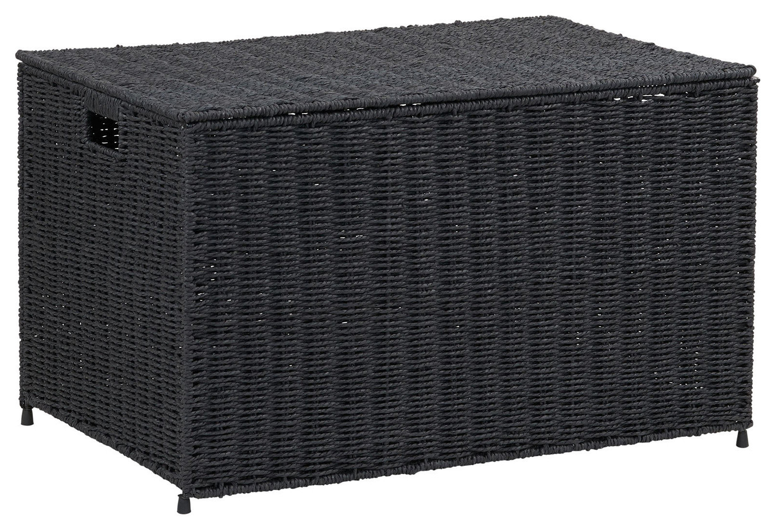 Woven Chest - Beach Style - Accent Chests And Cabinets - by Household ...