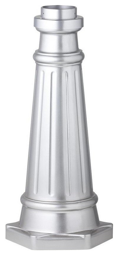 Murray Feiss Outdoor Post Base Post Mount Base POSTBASE-PBS ...