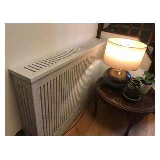 Stone Radiator Covers - Farmhouse - Kent - by Natural Stone London | Houzz