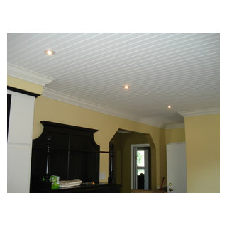 8ft 3-Beaded MDF BeadBoard Planks (28 Pack) - Traditional - Toronto ...