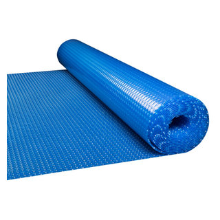 6' Colorful Circles Inflatable Swimming Pool Float - Modern - Pool Toys ...