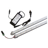 LEDUpdates 40" Under Cabinet LED Light with UL Listed Power Supply ...