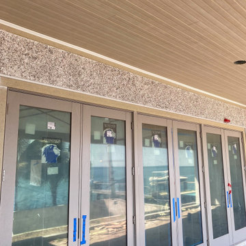 Coquina Shell Stucco - Photos & Ideas | Houzz