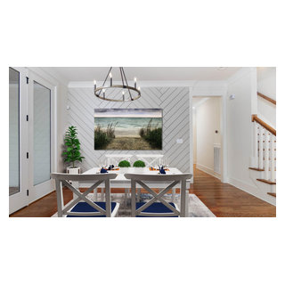 The Azalea Home Plan - Dining Room - Other - by Core Homes | Houzz