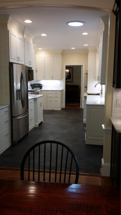 kitchens with 10 ft ceilings