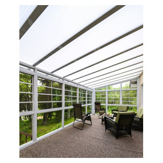 Sunspace Acrylic Roof Systems & Patio Covers - Sunroom - Other - by ...