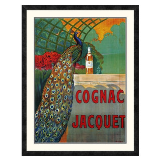"Cognac Jacquet" Framed Digital Print by F. Bouchet, 18"x22", 28"x36 ...