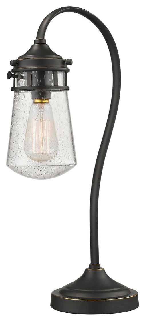 Celeste 1 Light Table Lamp - Traditional - Table Lamps - by Lampclick ...