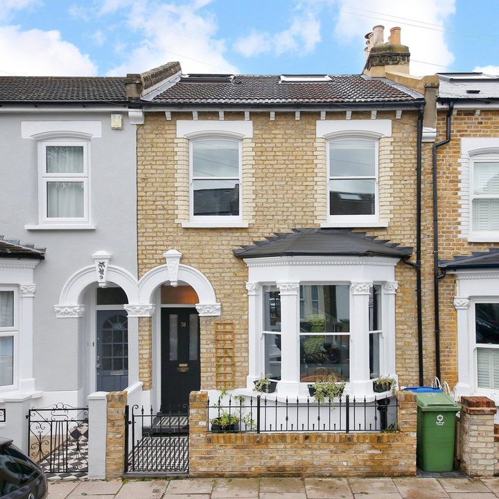 75 Beautiful Victorian Terraced House Ideas and Designs - November 2025 ...