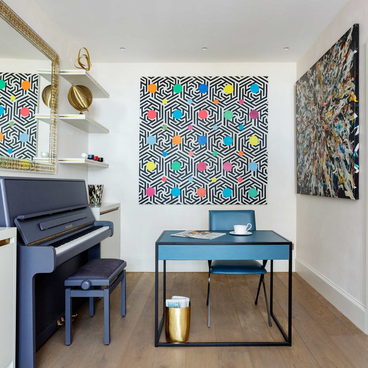 75 Most Popular 75 Beautiful Home Office Ideas and Designs Design Ideas ...