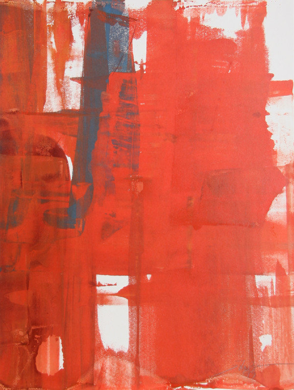 Liu Jian, LVIII, Monoprint - Contemporary - Fine Art Prints - by ...