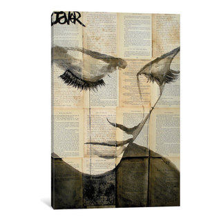 "Birds Gallery" by Loui Jover, 12x8x0.75", 18x12x1.5" - Contemporary ...