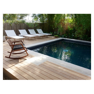 Epay Deck - Pool - Austin - by Red Agave | Houzz