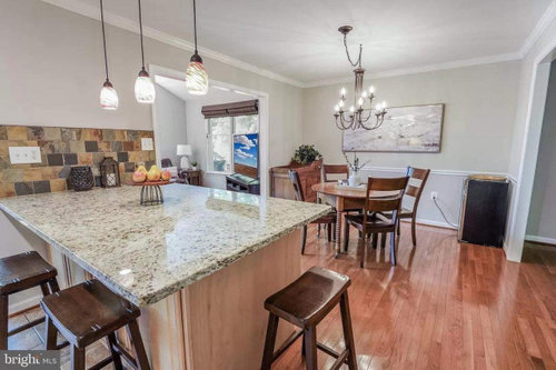 Tough kitchen layout