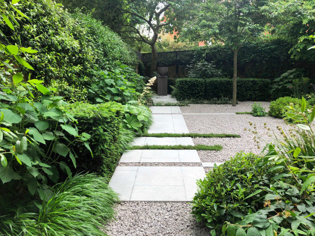 7 Path Ideas for Your Contemporary Garden | Houzz UK