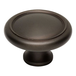 Alno Knob Traditional - Transitional - Cabinet And Drawer Knobs - by ...