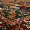 Karastan Rugs Amara Area Rug, 2' 4" x 7' 10" - Traditional - Hall And ...